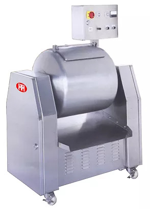 Stainless Steel Vacuum Tumbling Machine | HONG TENG